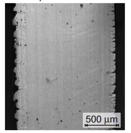Zerspanung mit Grenzreibung
